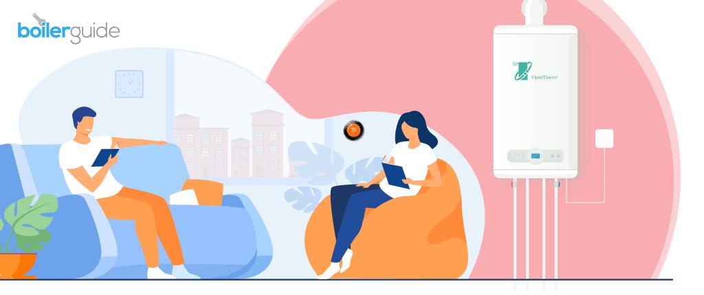 What is an OpenTherm Heating System? | Boiler Guide